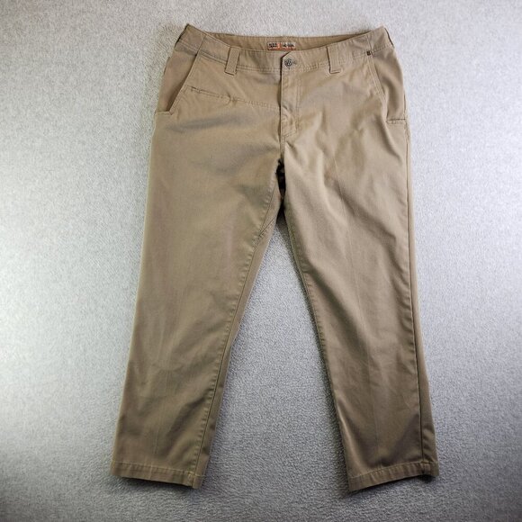 5.11 Tactical | Pants | 51 Tactical Pants Mens 36x3 Beige Edge Chino ...